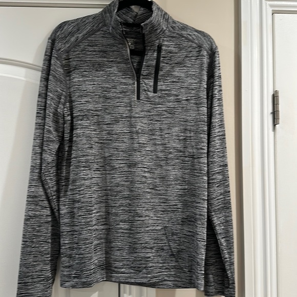 Liberty Pro | Shirts | Liberty Pro Mens Black And White Shirt Size ...